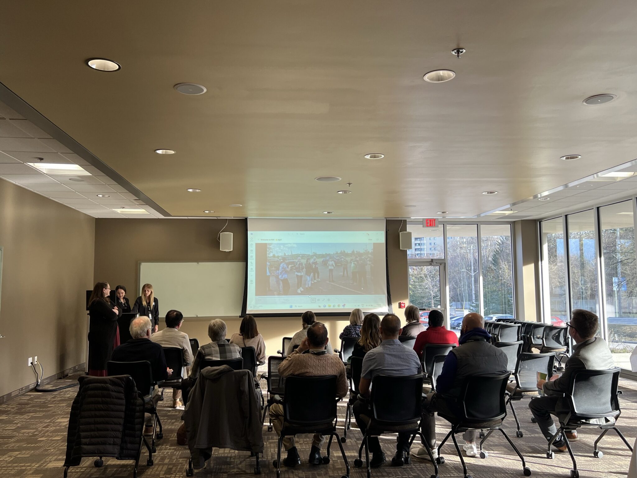 Reception House Hosts ” Donors Appreciation day” Event – Reception House